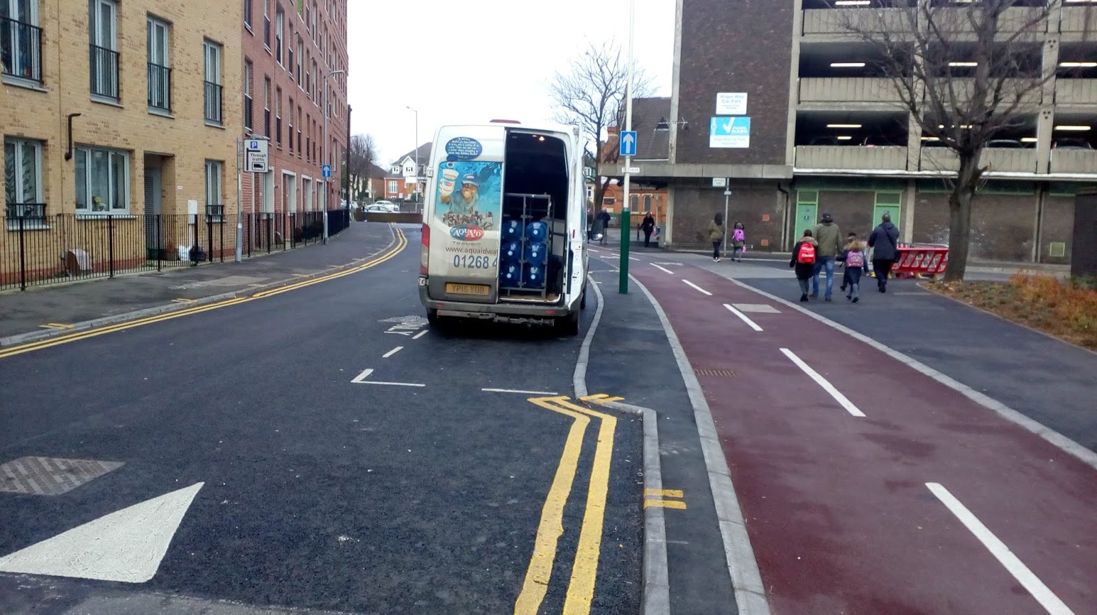 The Ranty Highwayman: Practical Loading