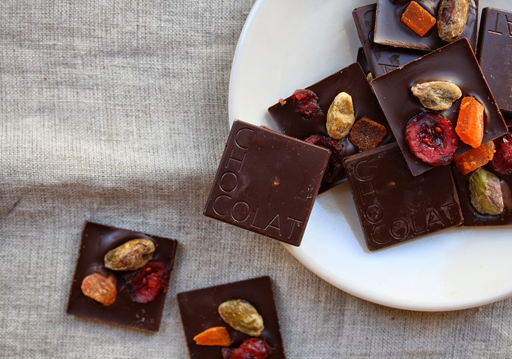 The Paris Market & Brocante: Signature Chocolates by Chocolatier Adam ...