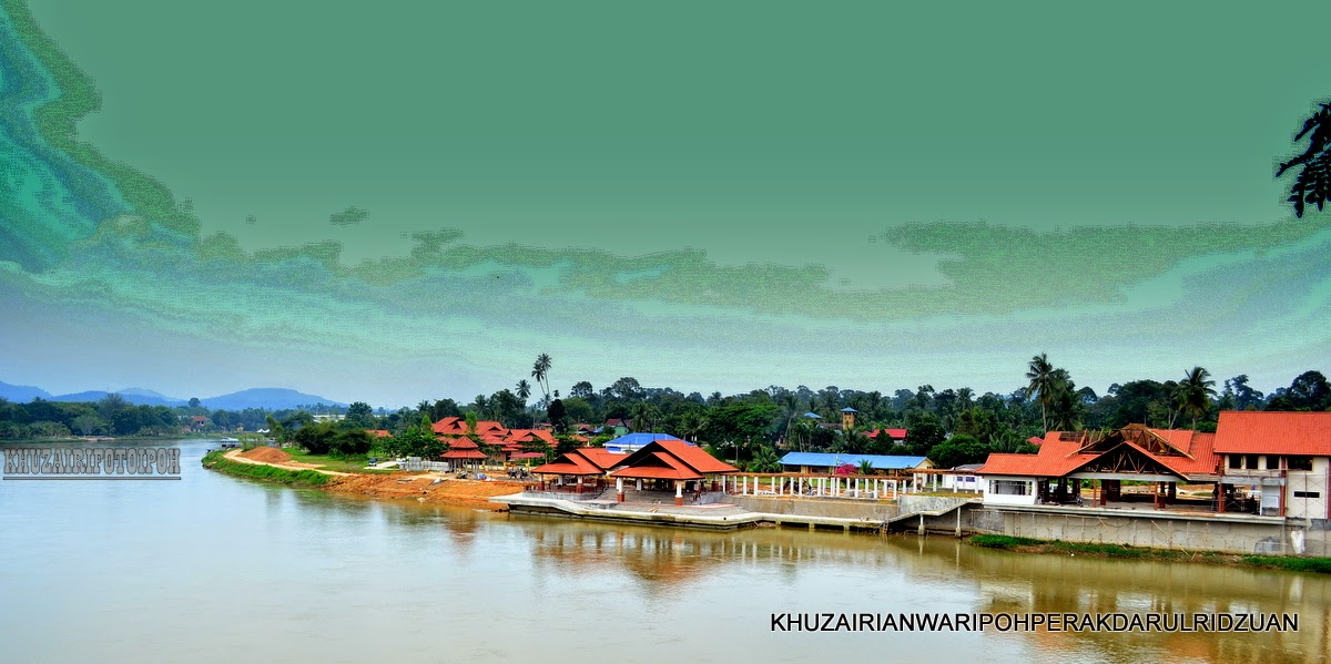 Perjalananku Di Bumi Perak Darul Ridzuan: SAYONG LEMBAH, KUALA KANGSAR