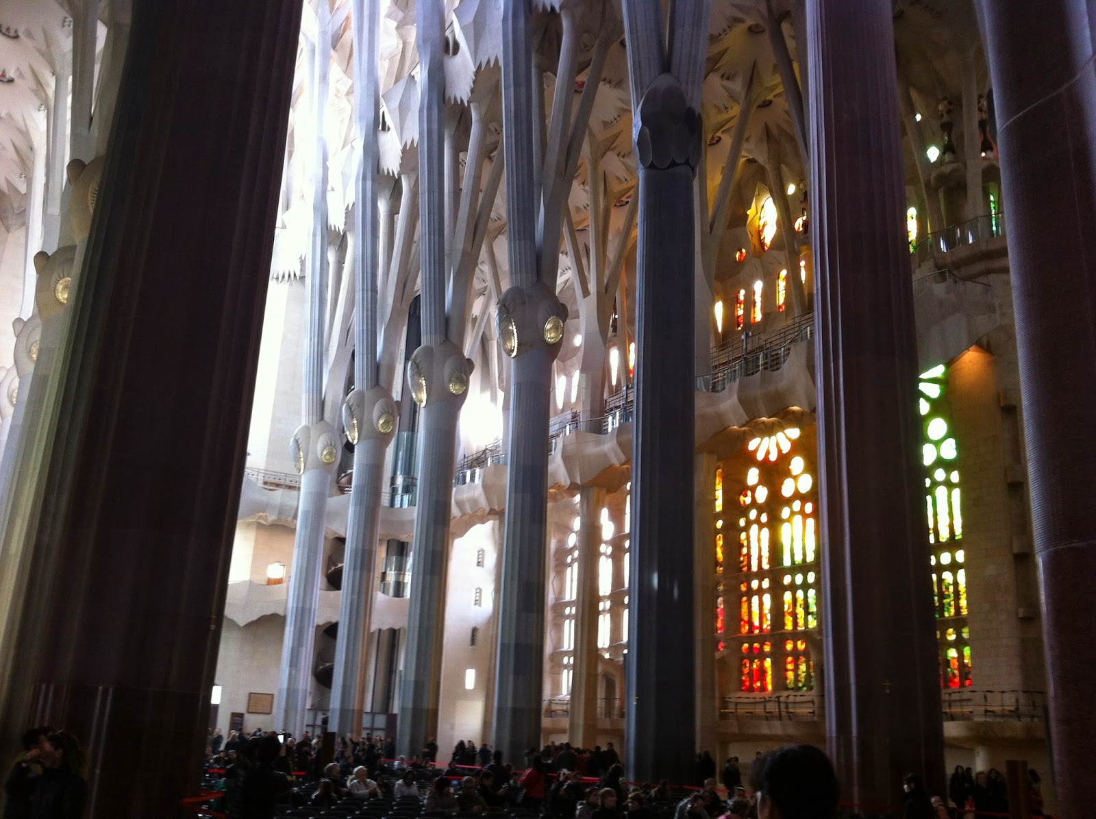 DIDÀCTICA DEL PATRIMONI CULTURAL: GAUDÍ, ¿UN SANTURRÓN EXCÉNTRICO? EL ...