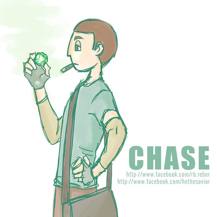 Rb Animates: Chase Fan Arts!