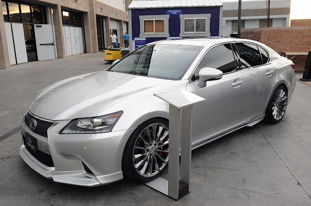 2013 Lexus GS 350 F Sport Supercharged | SuperCAR original