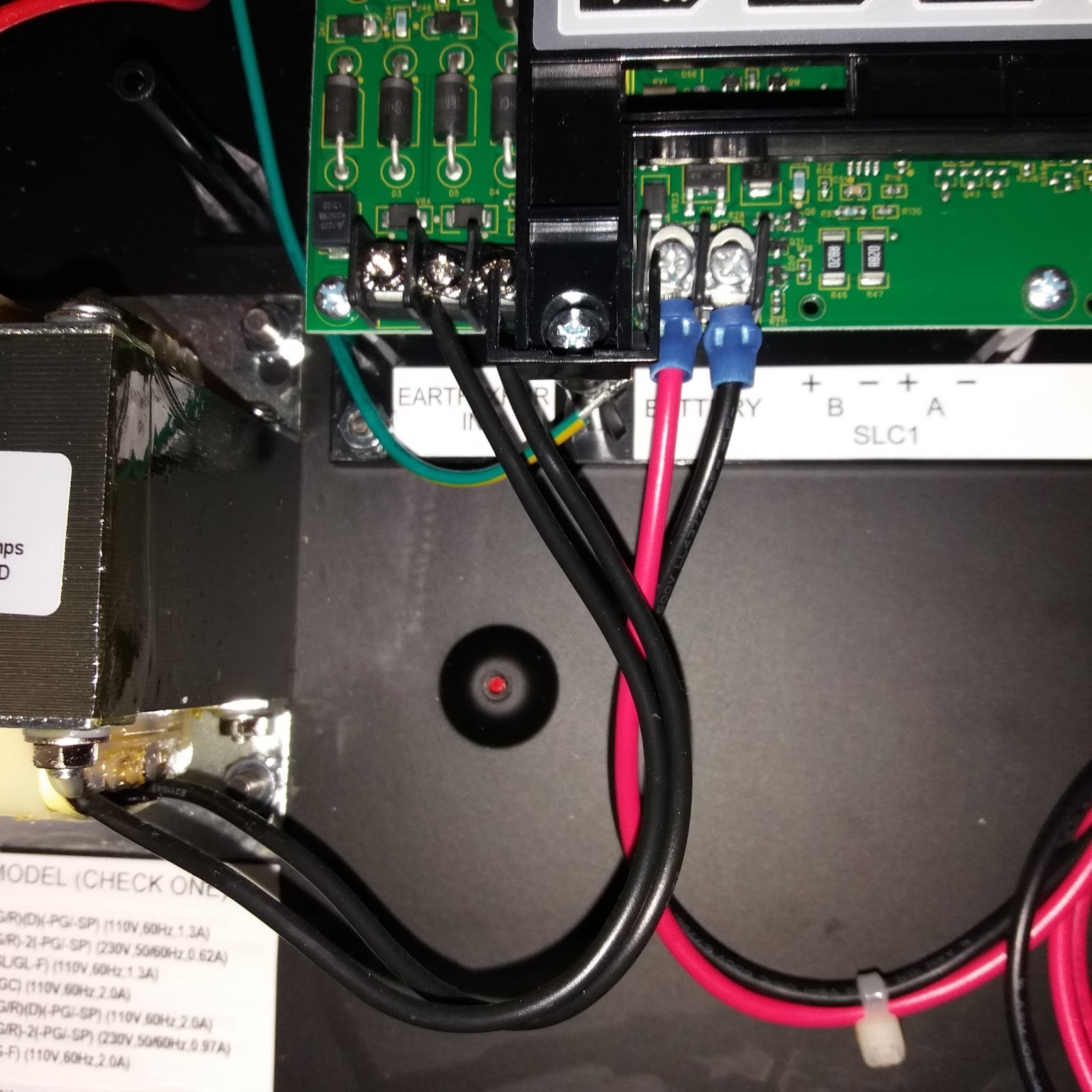 FREE ENERGI DAN TECHNOLOGI SHARING: Wiring dan Terminasi panel io64