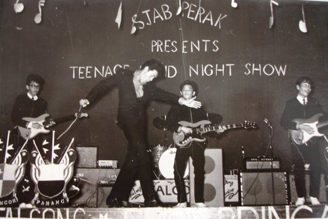 The story of The Fabulous Falcons: 14) Our Time with Rocky Teoh, the ...