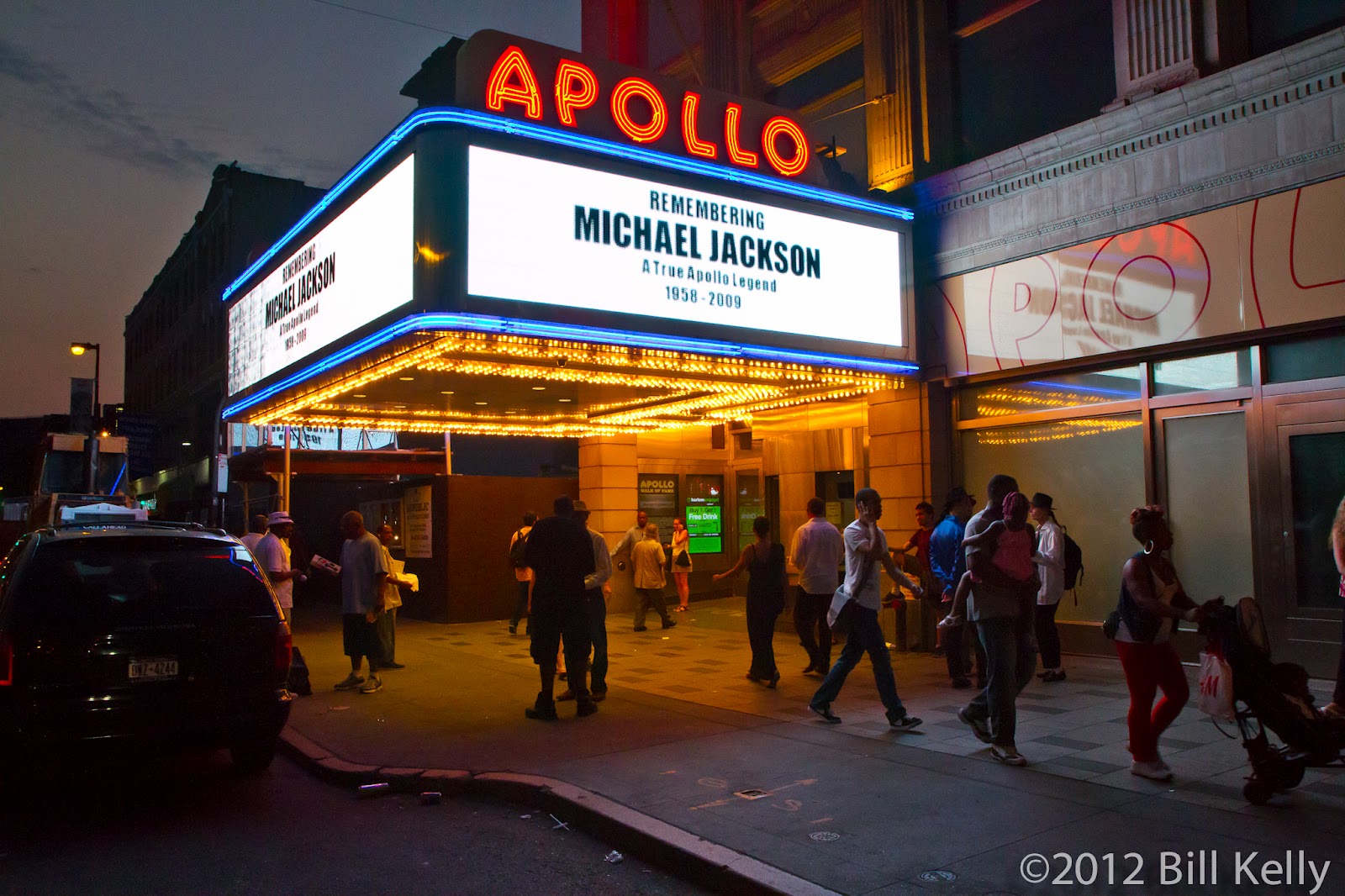 The Jackson Unity Tour Plays the Apollo Theater ~ Concert Photos ...