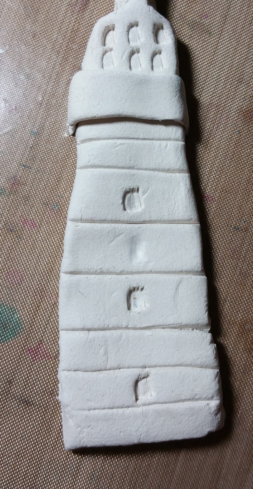 Creative Paperclay® air dry modeling material: How to create a Dreamy ...