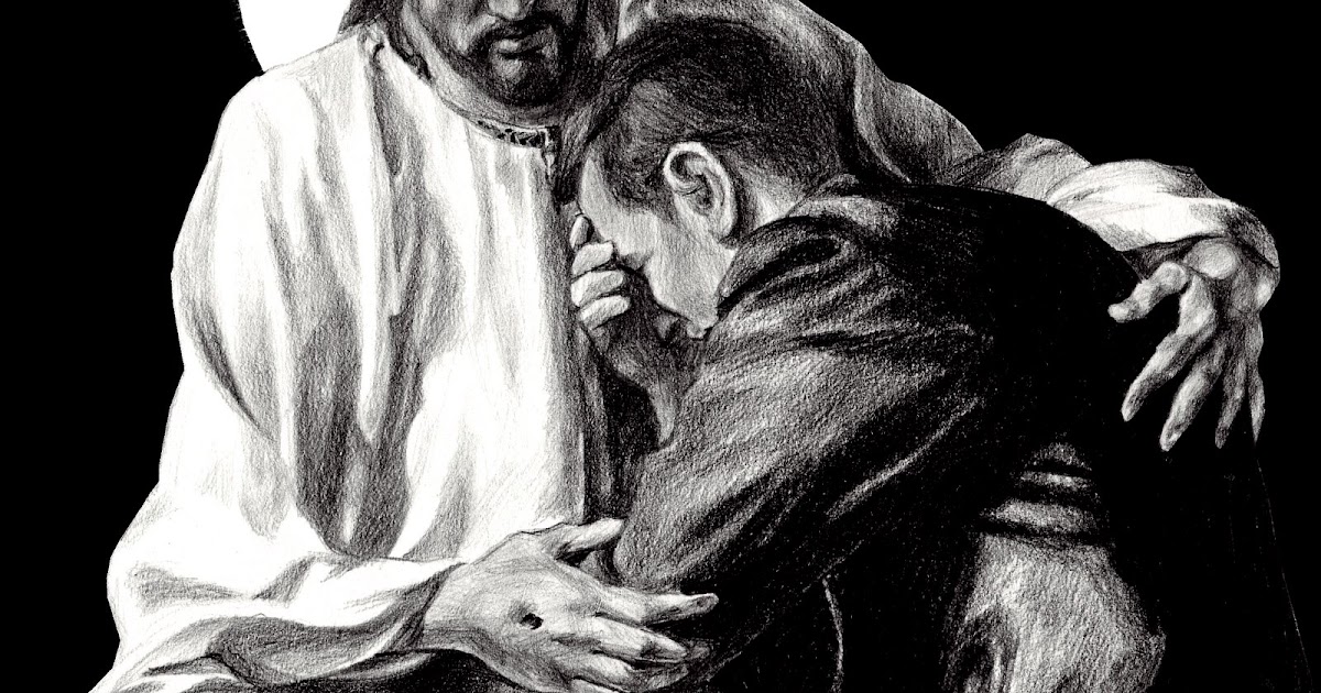 Immersed In Christ: February 10, 2017: Happy are those whose sins are ...