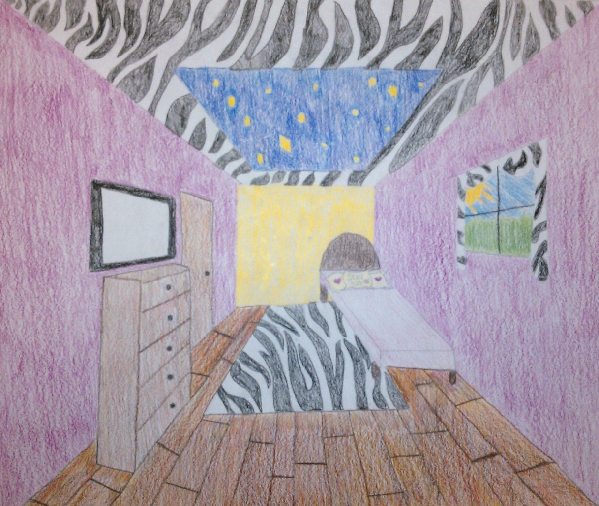 Miss M's Art Room: 8th Grade Dream Room