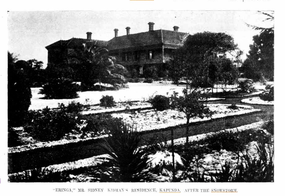 The History of Kapunda: 2018-05-06