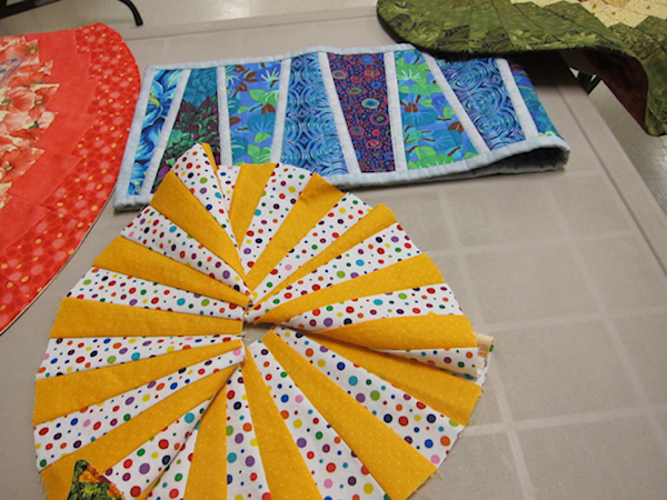 Judy Cooper Textile Artist: 10 Degree Wedge Ruler