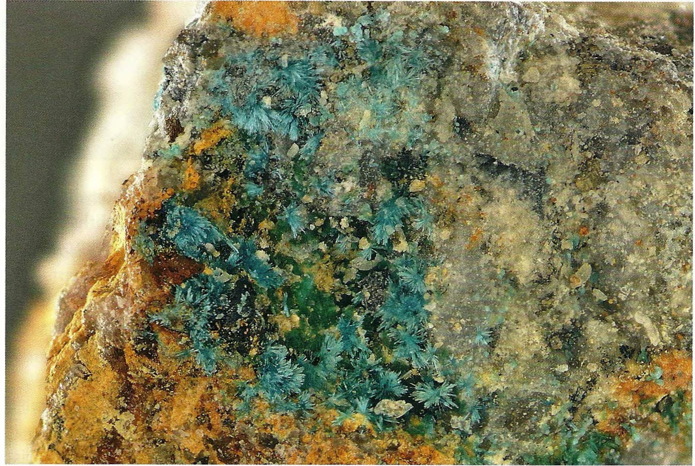 New Minerals from Lavrion Mining District, Greece - Ελληνικός Ορυκτός ...