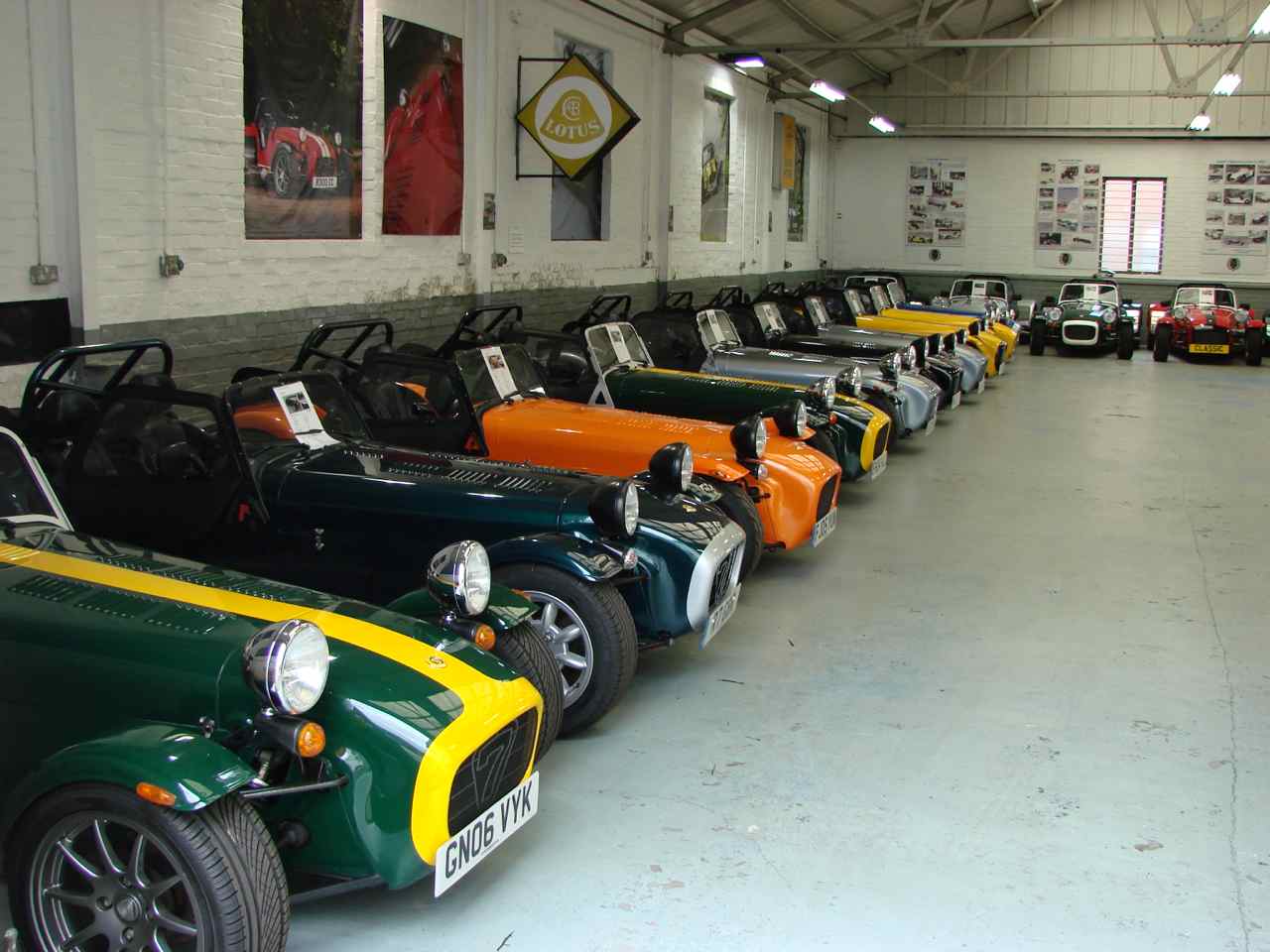 Florida Coalcracker Chronicles: My Visit to the Town of Caterham and ...