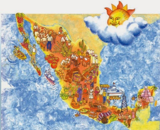 BIODIVERSIDAD DE MEXICO: FACTORES BIOGEOGRAFICOS Y CULTURALES DE ...