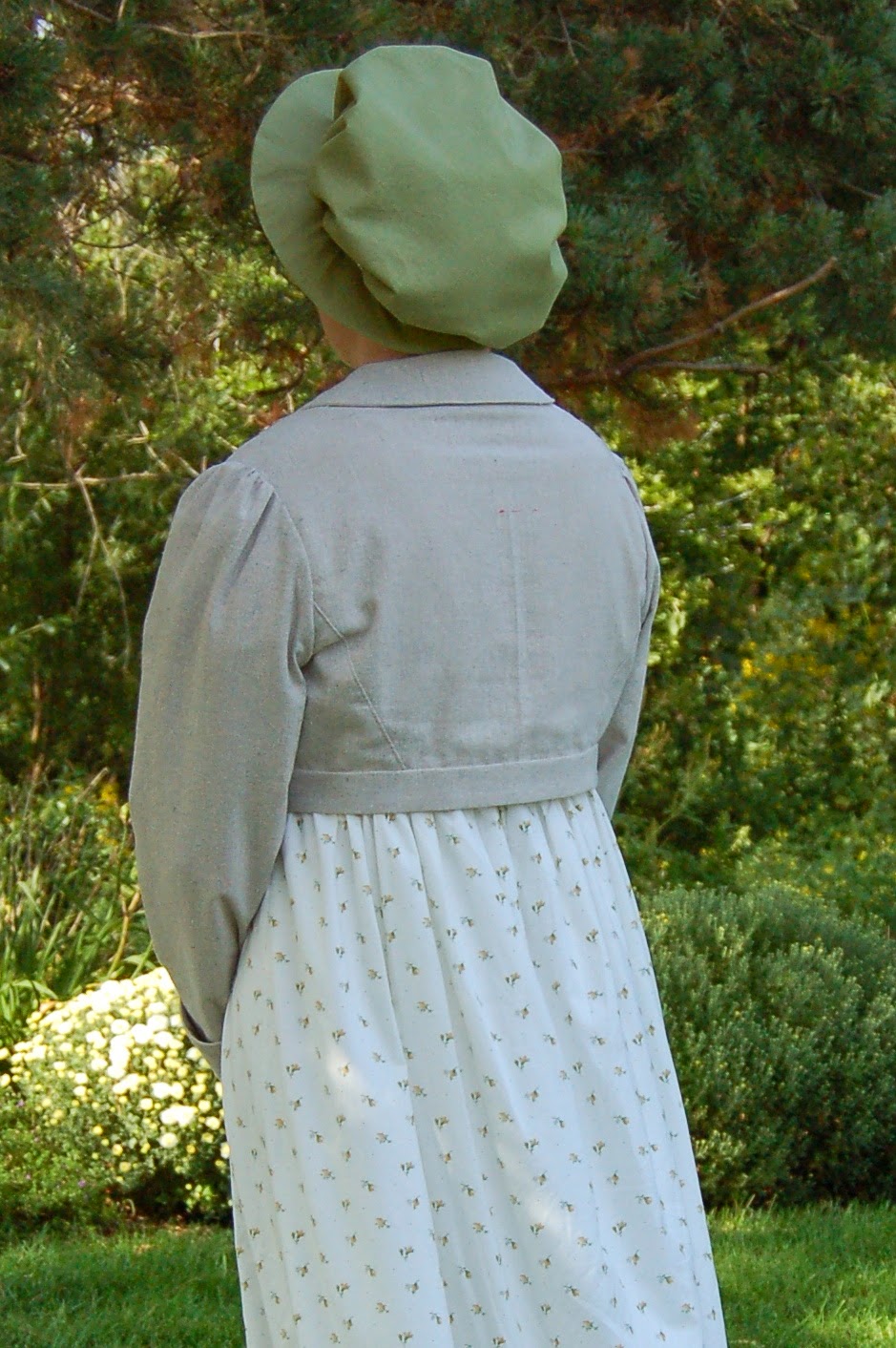 Dolly Creates: • Regency Spencer Jacket