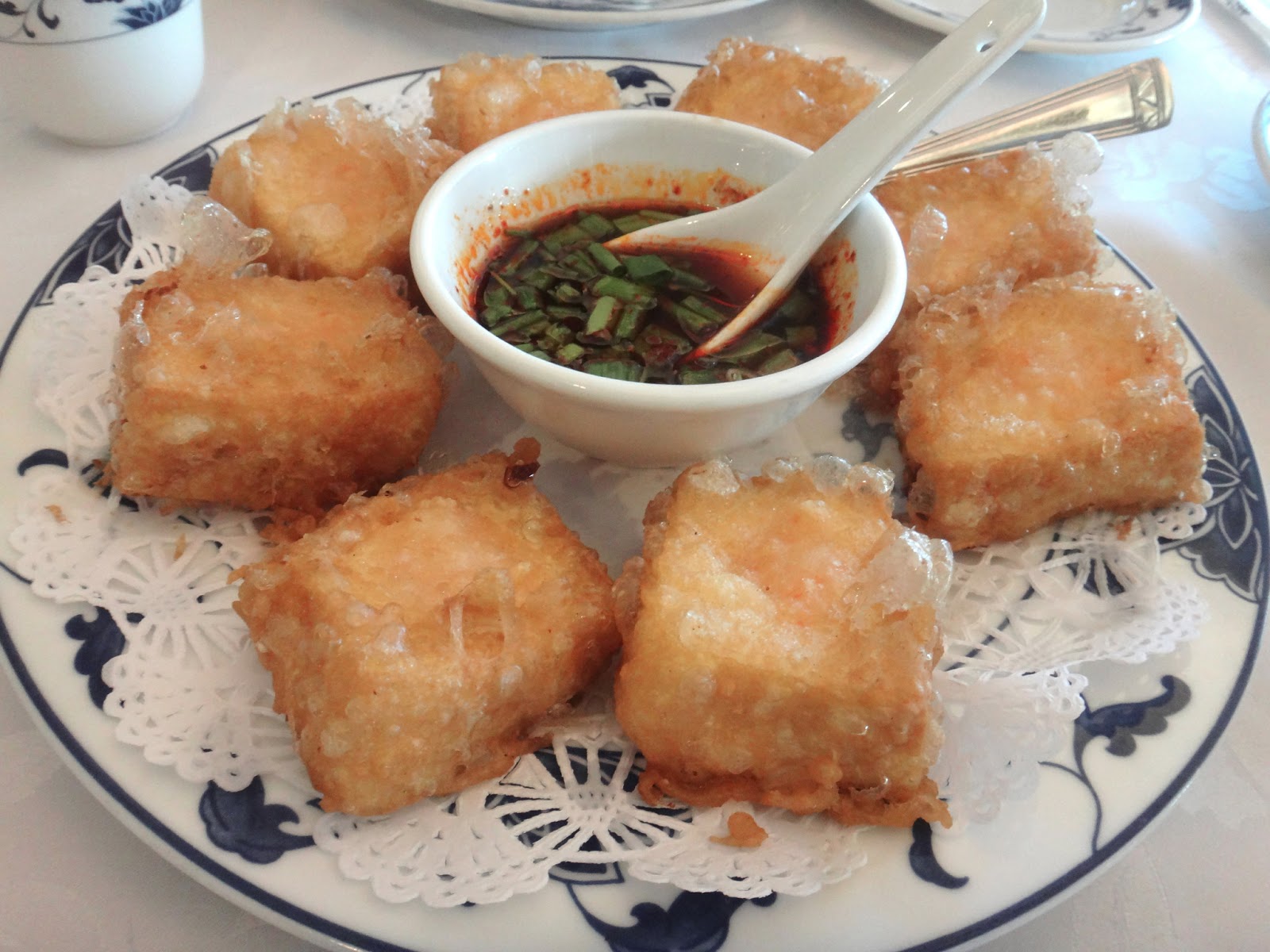 The Fashionably-Forward Foodie: More Fook Yuen!