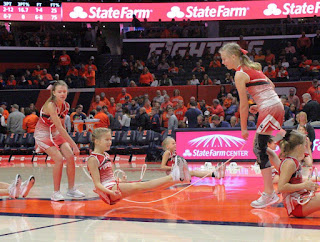 Troy Pop Rocks Jump Rope Team