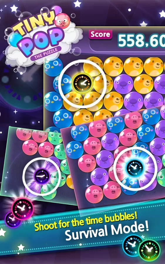 Tiny Pop 1.0.2.0 Apk For Android - ApkGamesCollection