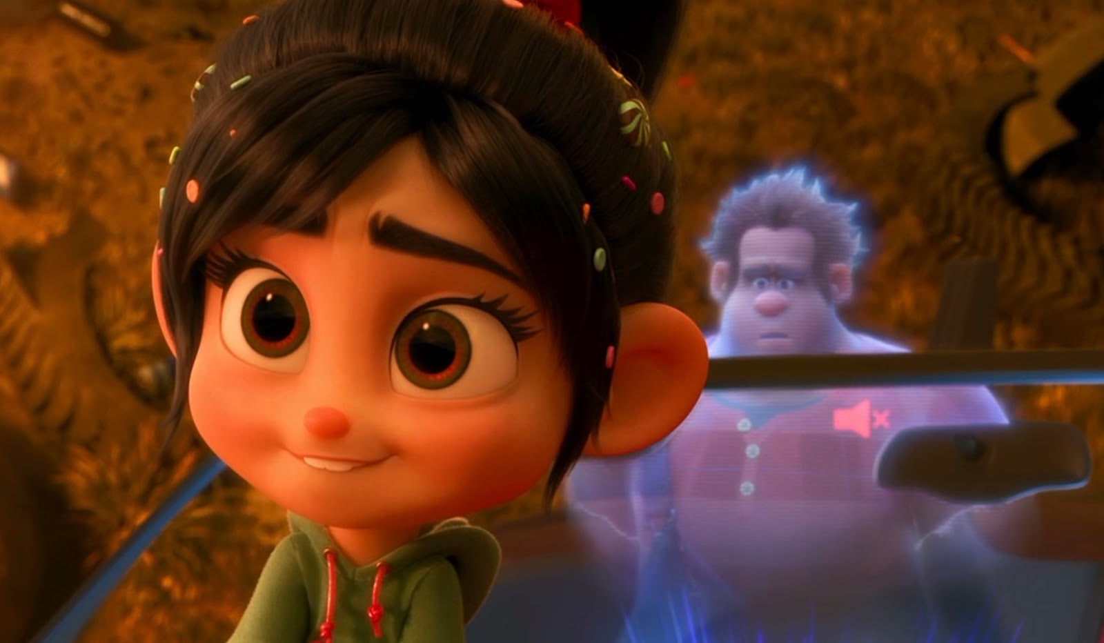 Jon Crunch: Movie Review: “Ralph Breaks the Internet: Wreck-It Ralph 2”