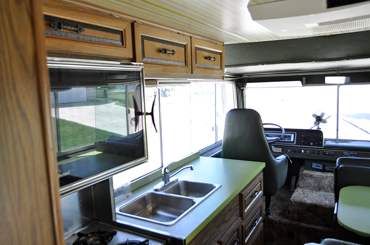 What's Up with The Buells: SPACEBALLS THE MOTORHOME: PART 2