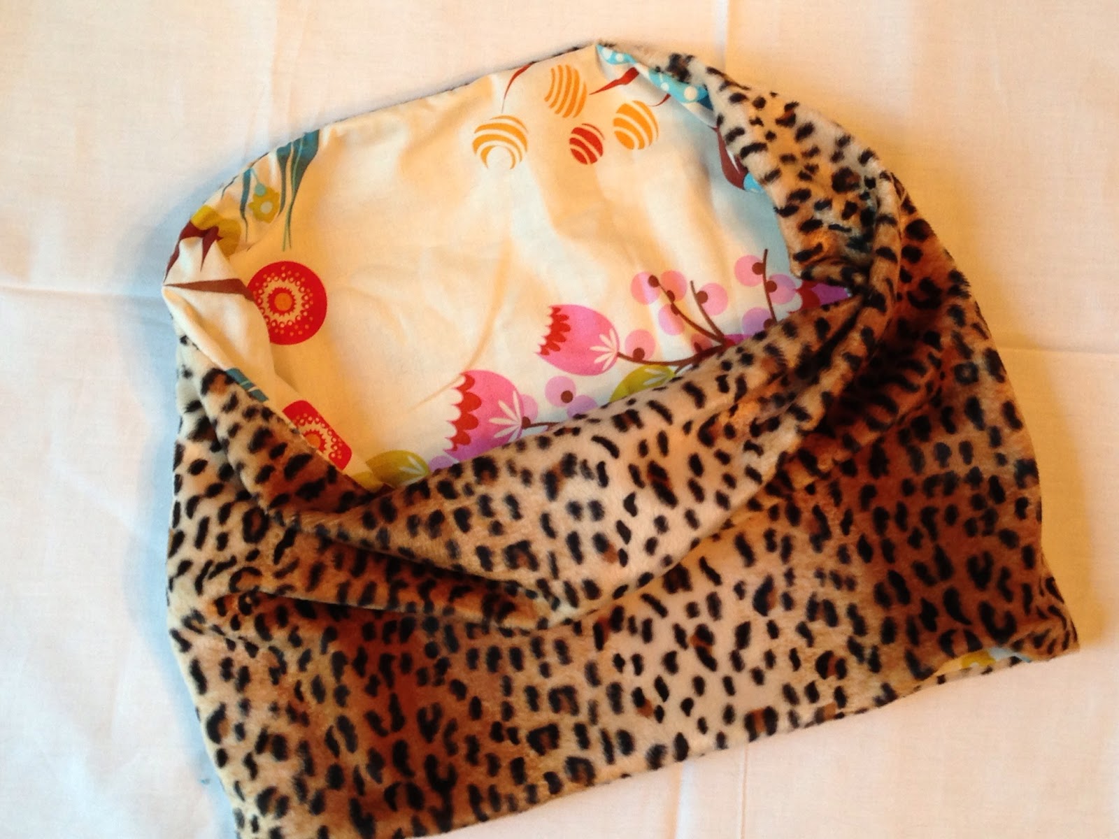 Buttons & Birds: NEW! Fabric Neck Cowls!