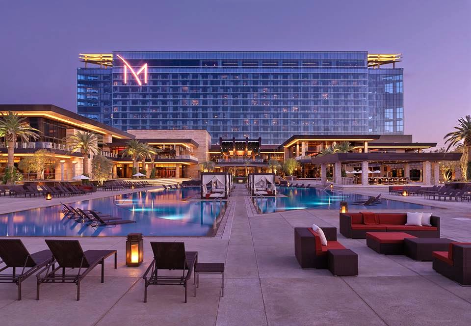 I Love Las Vegas Magazine...BLOG: Look What The M Resort Has For You ...