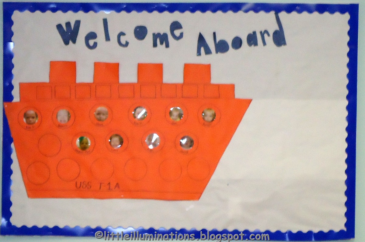 little illuminations: Back To School Bulletin Boards...Redux!