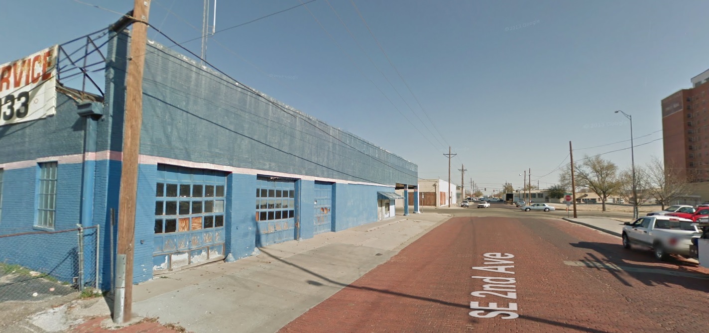 History of Amarillo, Texas