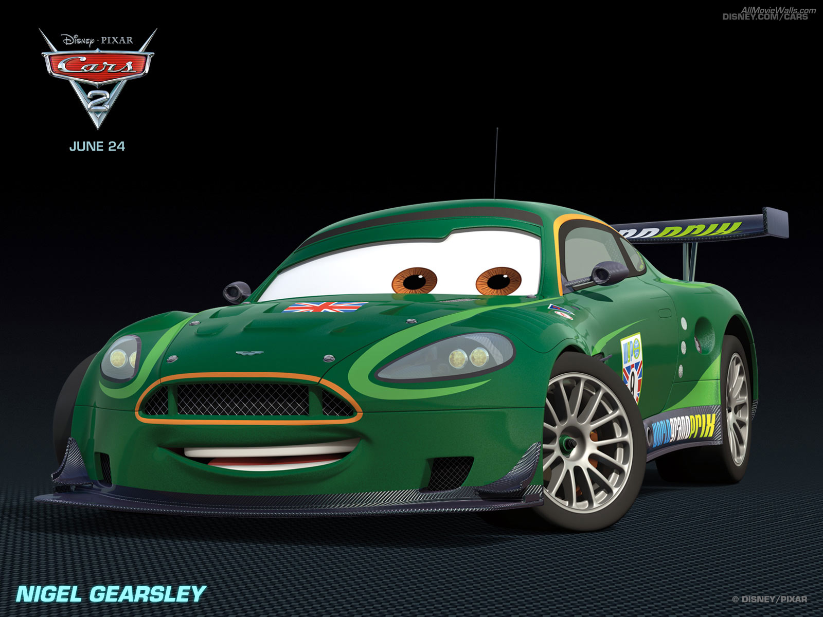 Koleksi Kartun Terbaik: Cars 14