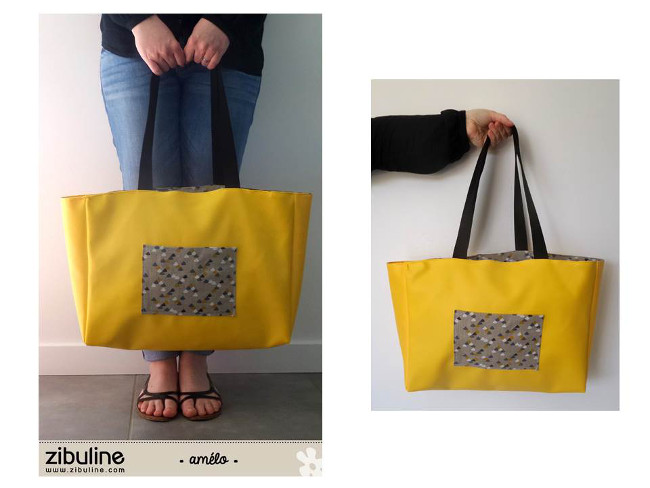 PATRON COUTURE GRATUIT : 15 MODÈLES DE SAC Bettinael.Passion.Couture ...