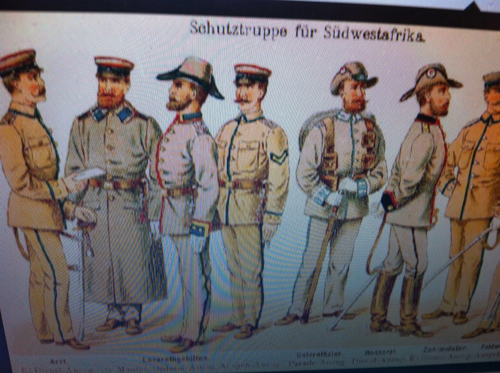 THE BLACK SOCIAL HISTORY:: BLACK SOCIAL HISTORY : THE GERMAN COLONIAL ...