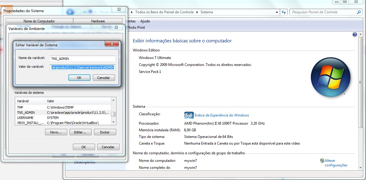 Entendendo o Oracle Net Services e o arquivo TNSNAMES | Blog do DBA ...