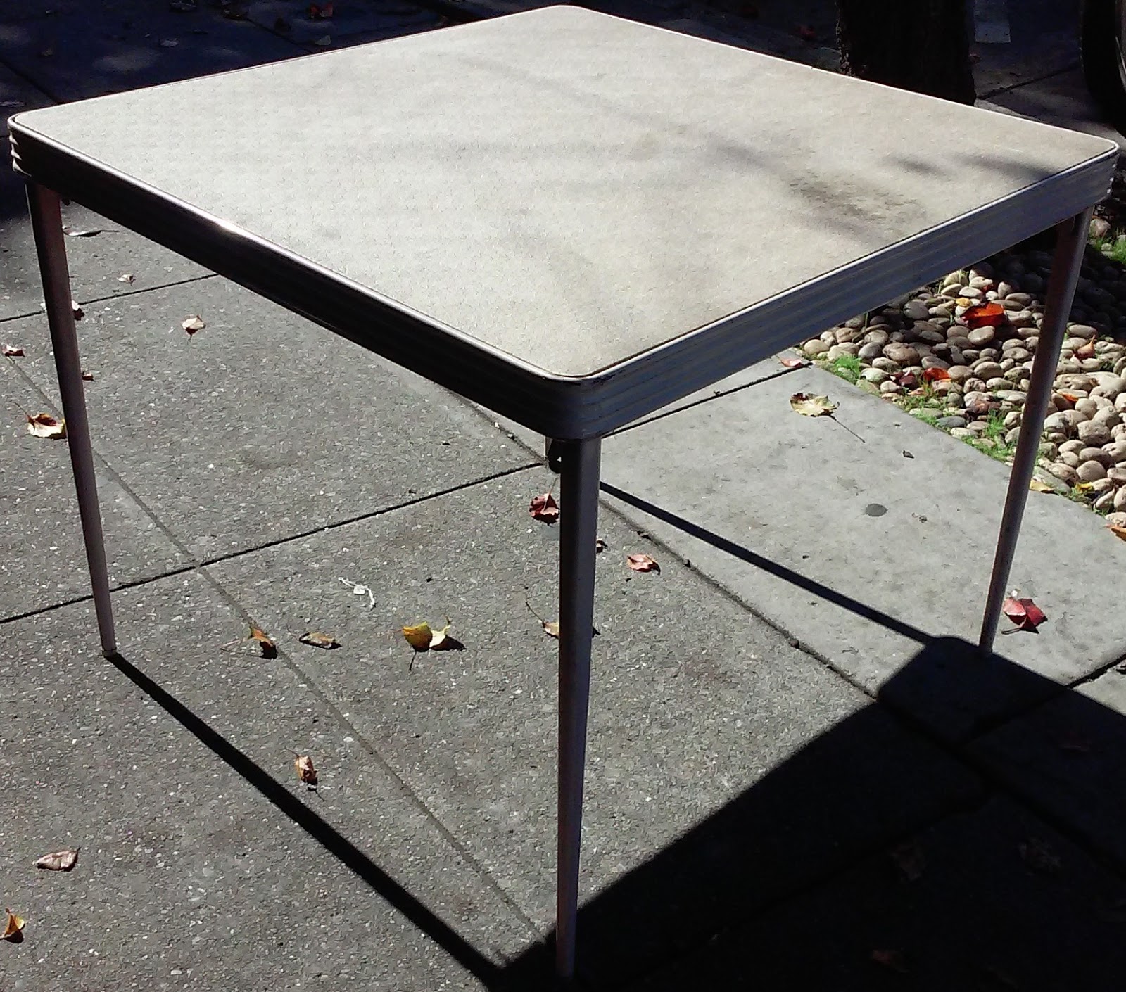 UHURU FURNITURE & COLLECTIBLES: SOLD **REDUCED** Durham Vintage 3' Card ...