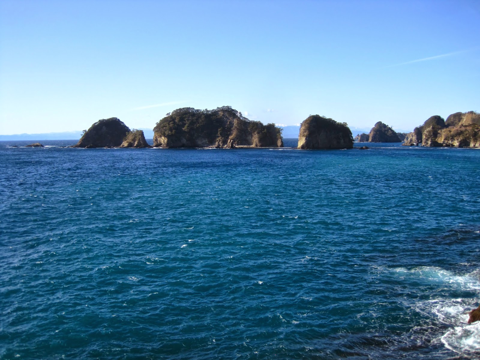 Brompton Anywhere to Go: Sawada-koen Rotemburo Onsen