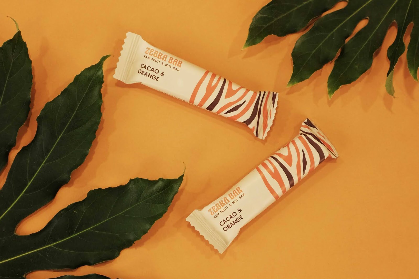 Zebra Bar – Packaging Of The World