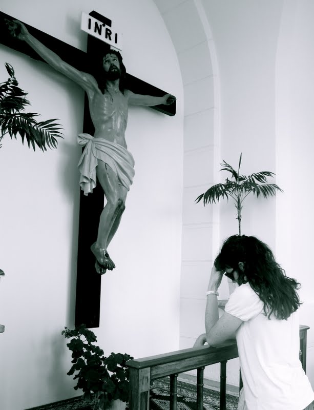 little did she know...: the Feast of the Exaltation of the Cross and ...
