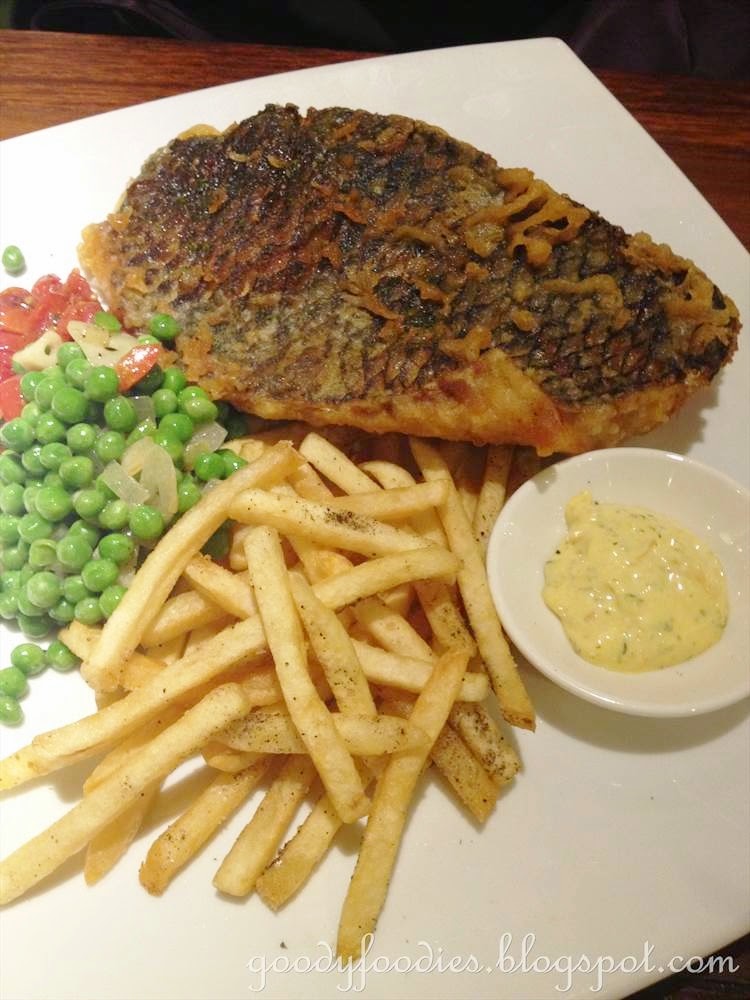 GoodyFoodies: Nutmeg, Bangsar Village II, Kuala Lumpur