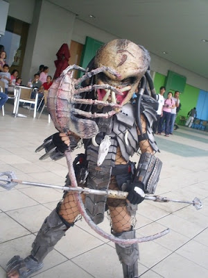 Alien vs Predator Costumes Pictures Gallery | Famous Costumes Gallery