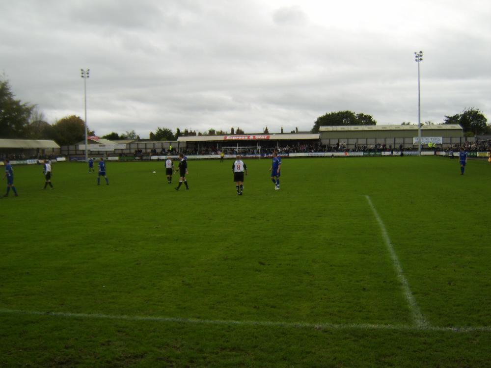 BuzzFeed-worldgroundhoptwo: Stafford Rangers