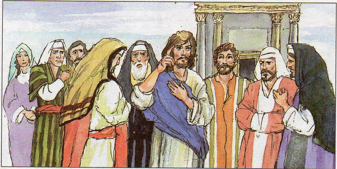 Cantos para el domingo: DEDICACIÓN DE LA BASÍLICA DE LETRÁN - 9 de ...