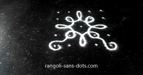 Tipkyanchi rangoli designs images video | Kolam by Sudha Balaji
