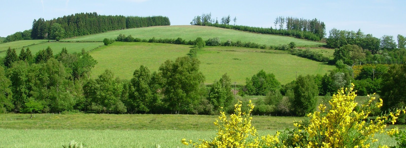 Itinérances...: TOUR DU MORVAN
