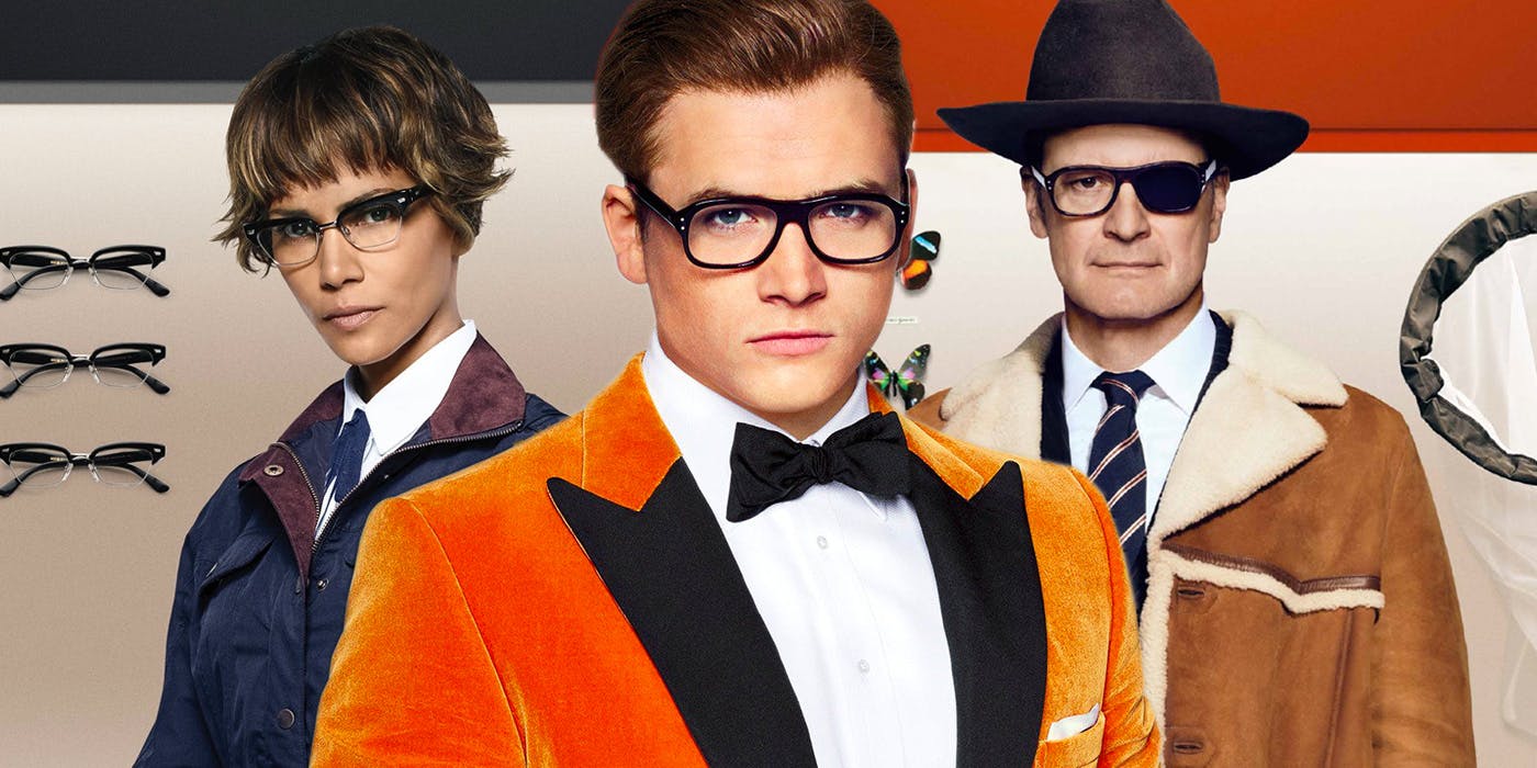 Kingsman 3! Longa chega em 2019 com Matthew Vaughn na direção! - Quarto ...