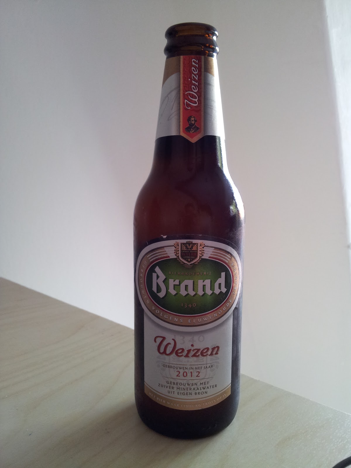 Some Beers: Brand Weizen