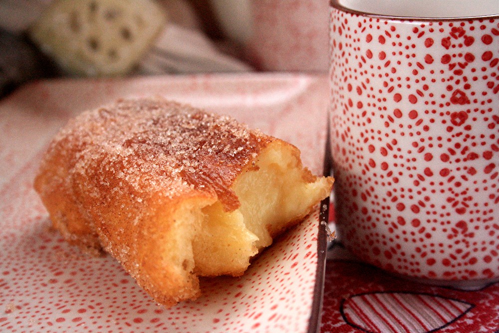 Desirvientadas: Xuxos