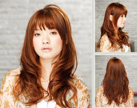 Miptaul World's: Gaya Rambut Wanita Jepang