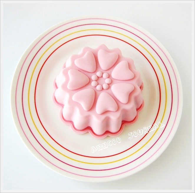 Anncoo Journal - Come for Quick and Easy Recipes: Fancy Hearts Jelly