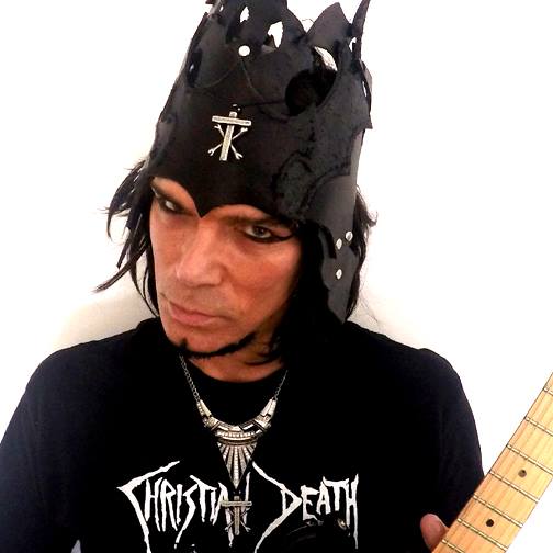 antblog: Christian Death - The Root of all Evilution