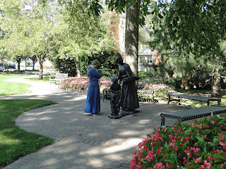 RV Chuckles: The Haining Family in Pella