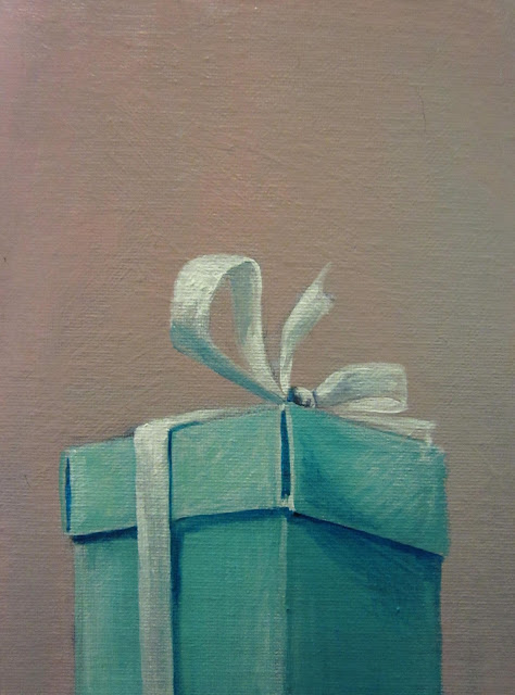 One Painting a Day: The Gift