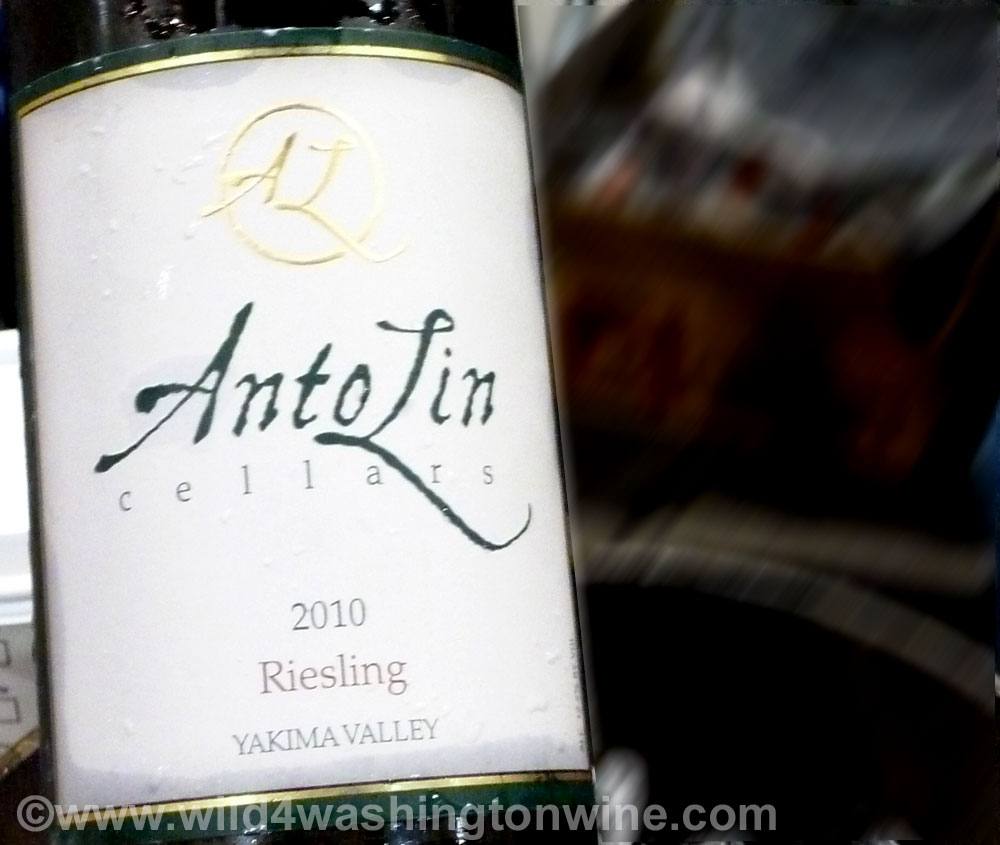 AntoLin Cellars, Yakima